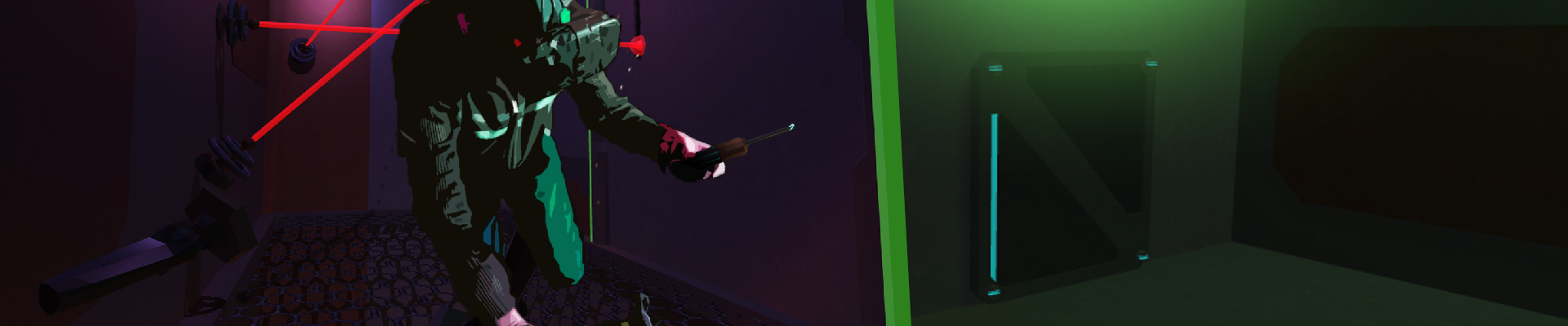 Environmental Redirection in Unseen Diplomacy - Unity Connect