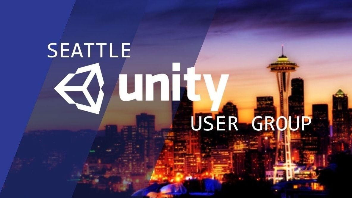 Unity User Group: Seattle - Unity Connect