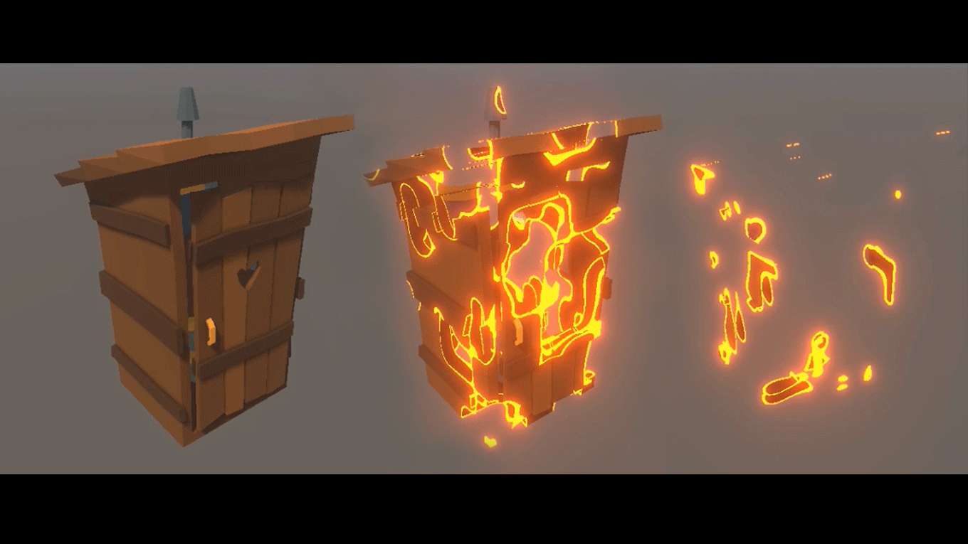 Dissolving The World Part 2 - Unity Connect