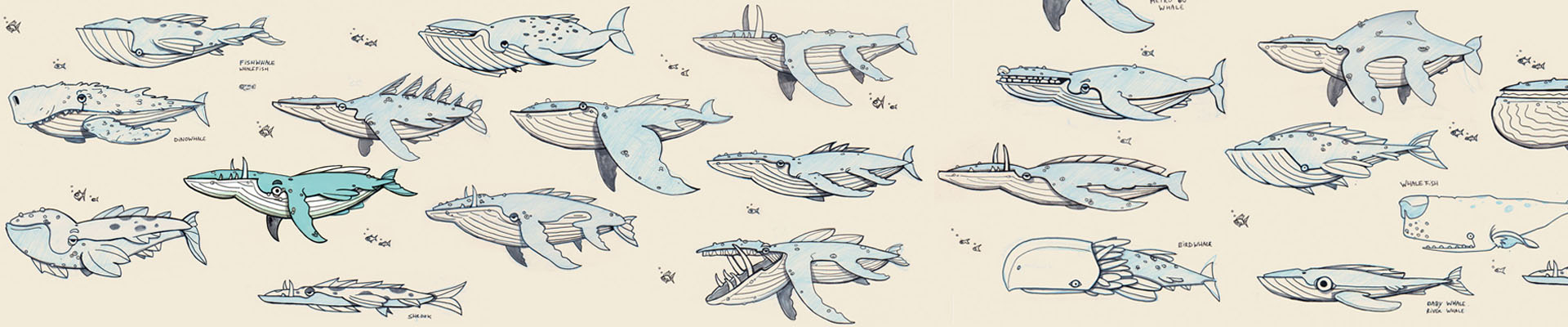 The Friendly Fish of Flotsam - Unity Connect