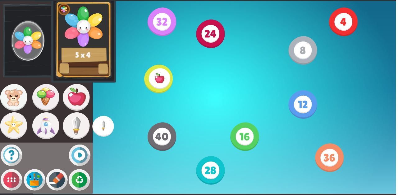 Math Board Games & Hands-on - Unity Connect