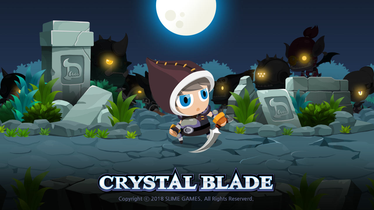 [MWU Korea '18] Crystal Blade / Slime games - Unity Connect