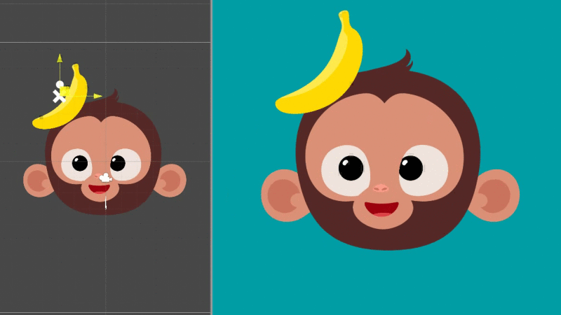 2D Face Rig - Unity Connect