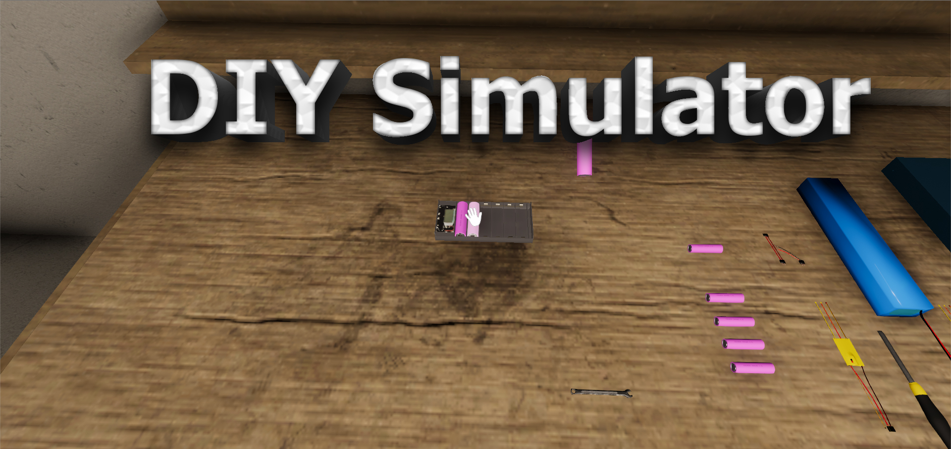 DIY Simulator - Unity Connect