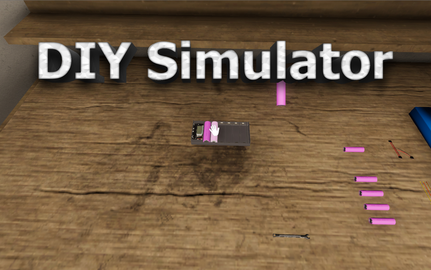 DIY Simulator - Unity Connect