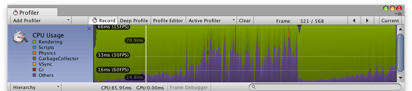 Rust FPS - F8 - Information about FPS stuttering - FPS potential. : r ...