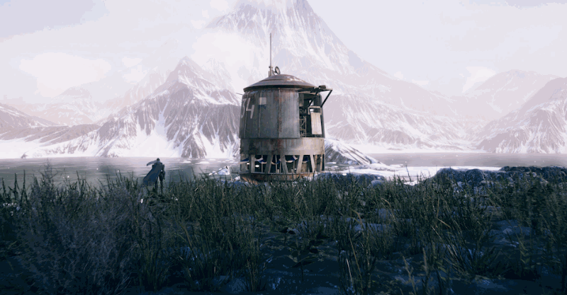 4K Cinematic: [FINAL] Sparth's "Shelter 34" Concept - Unity Connect