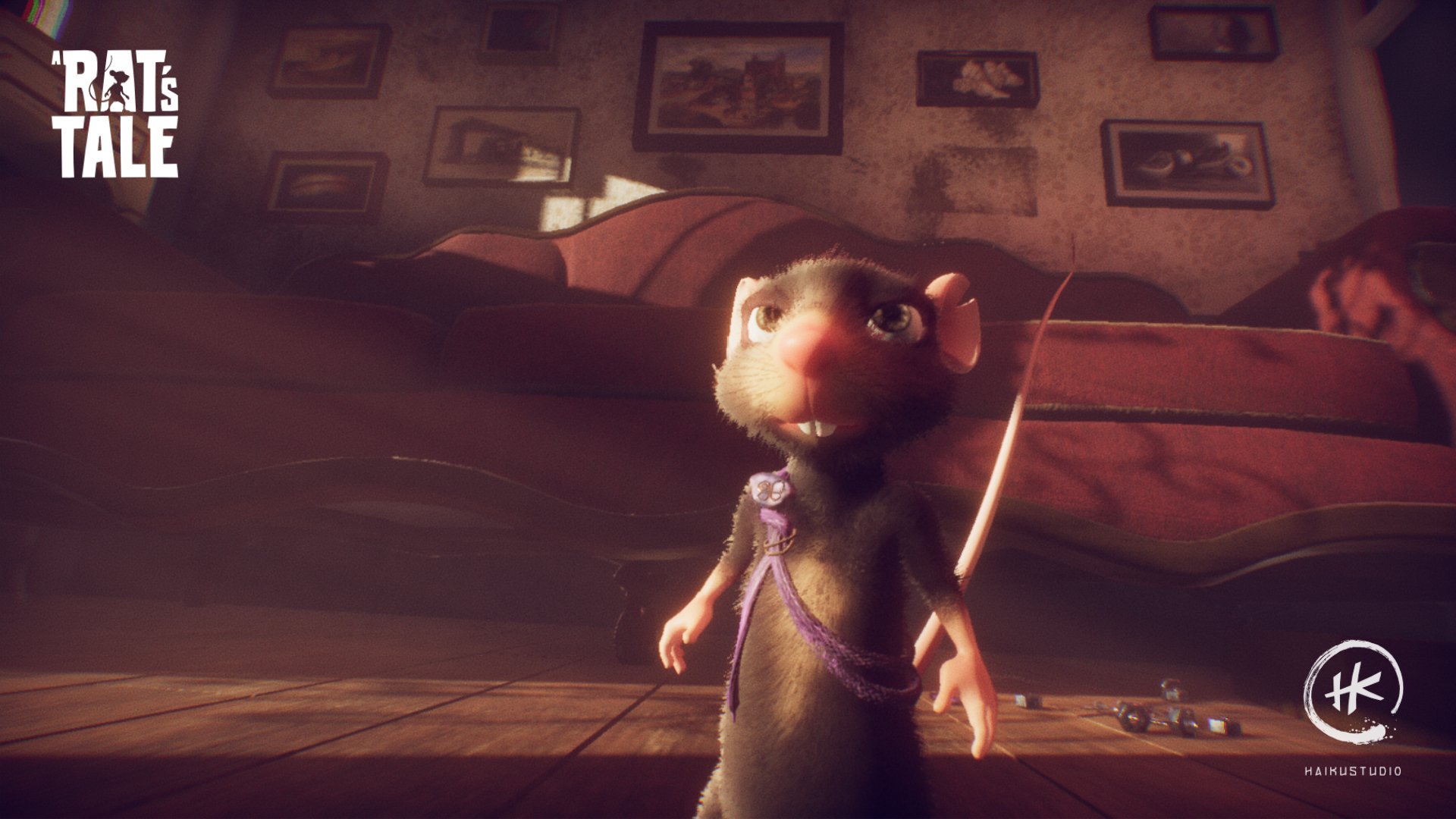 A Rat's Tale - Unity Connect