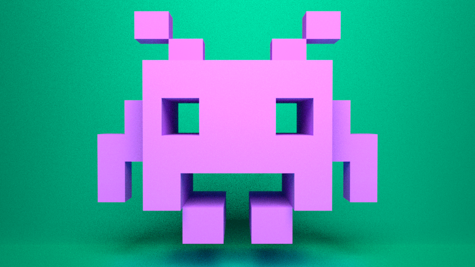 How to make Space Invaders inside a Unity Editor - Unity Connect