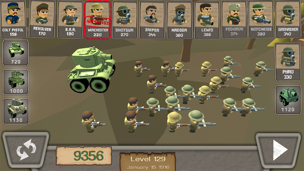 [Download] WW1 Battle Simulator - QooApp Game Store
