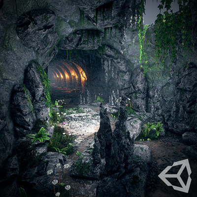 Nature Soft Occlusion Shader Unity - bctsi