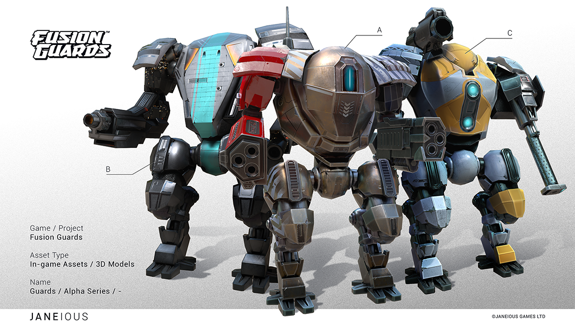 Fusion Guards - Unity Connect