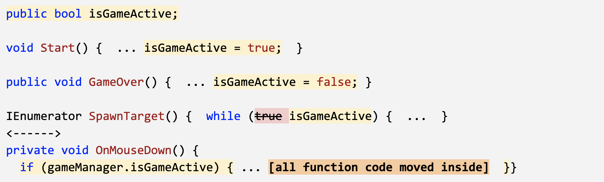 Programming Simple Functionality: Unit 5 - User Interface) Lesson 5.3 ...