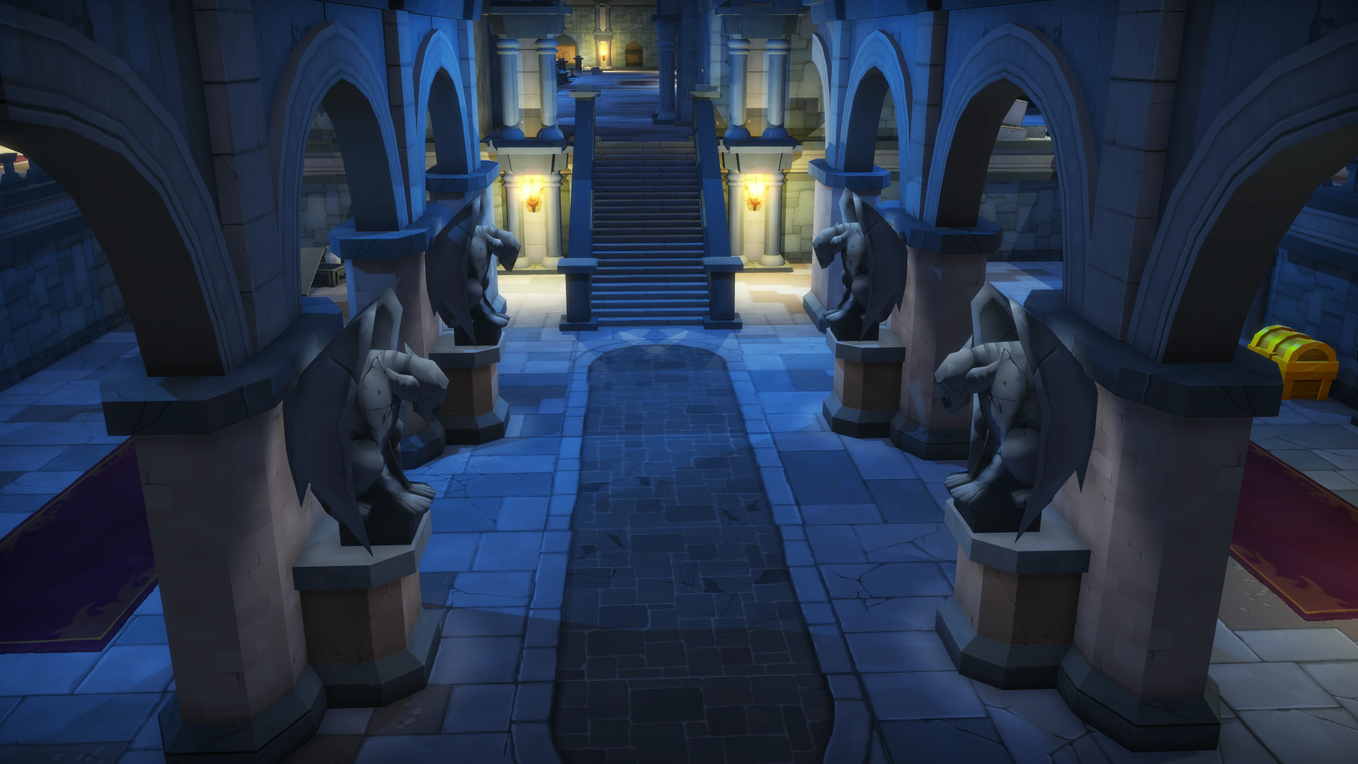 Cartoon Style Dungeon Pack - Unity Connect Cartoon Style Dungeon Pack - Unity Connect