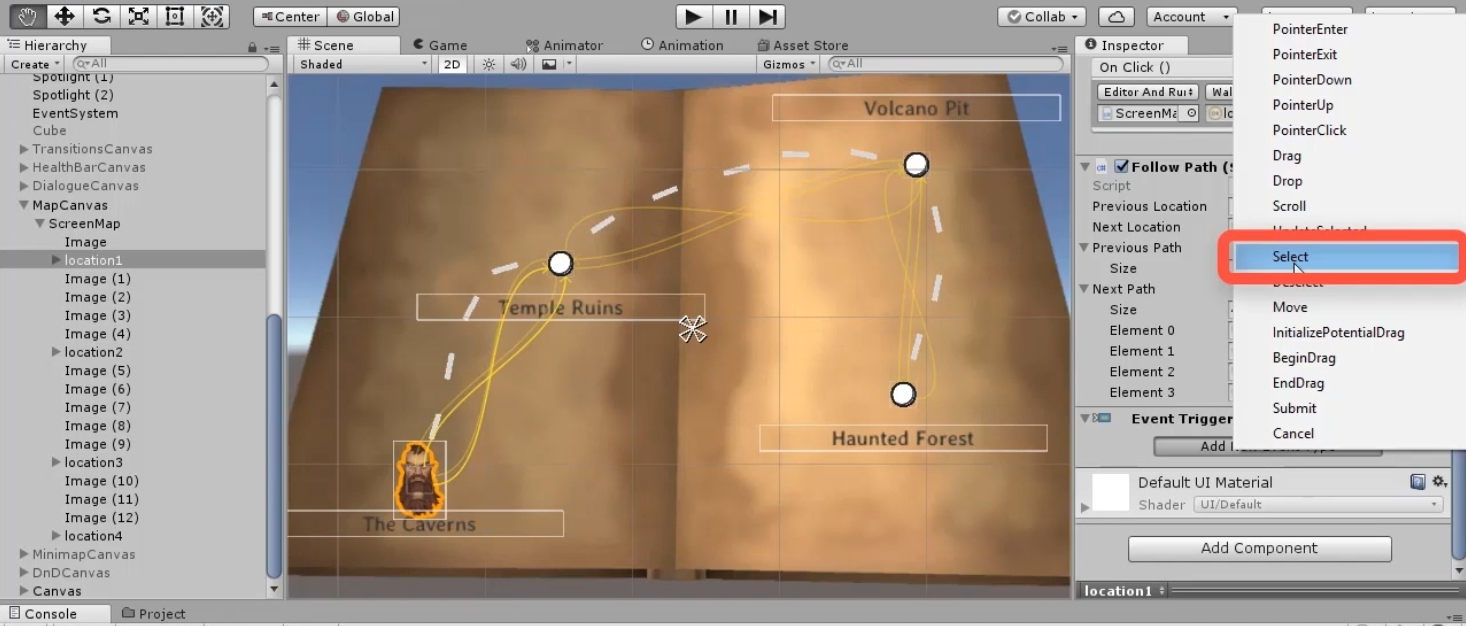 Design Eye-catching UI in Unity - Unity Learn