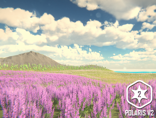 Polaris V2 tutorial - Create and configure terrain - Unity Connect