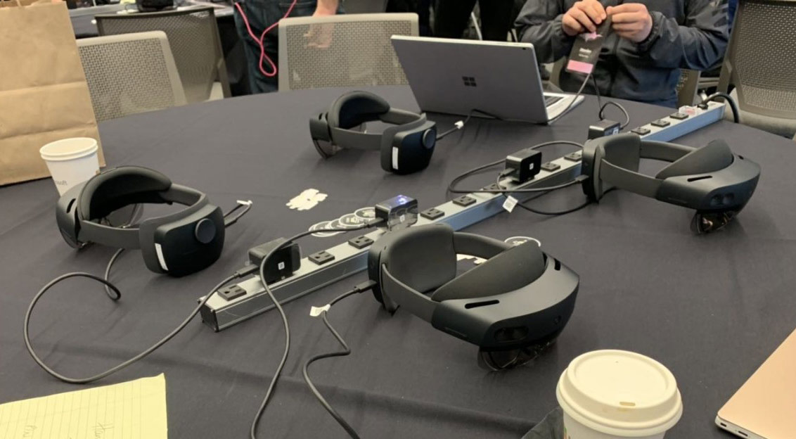 HoloLens 2开发初窥 - Unity Connect