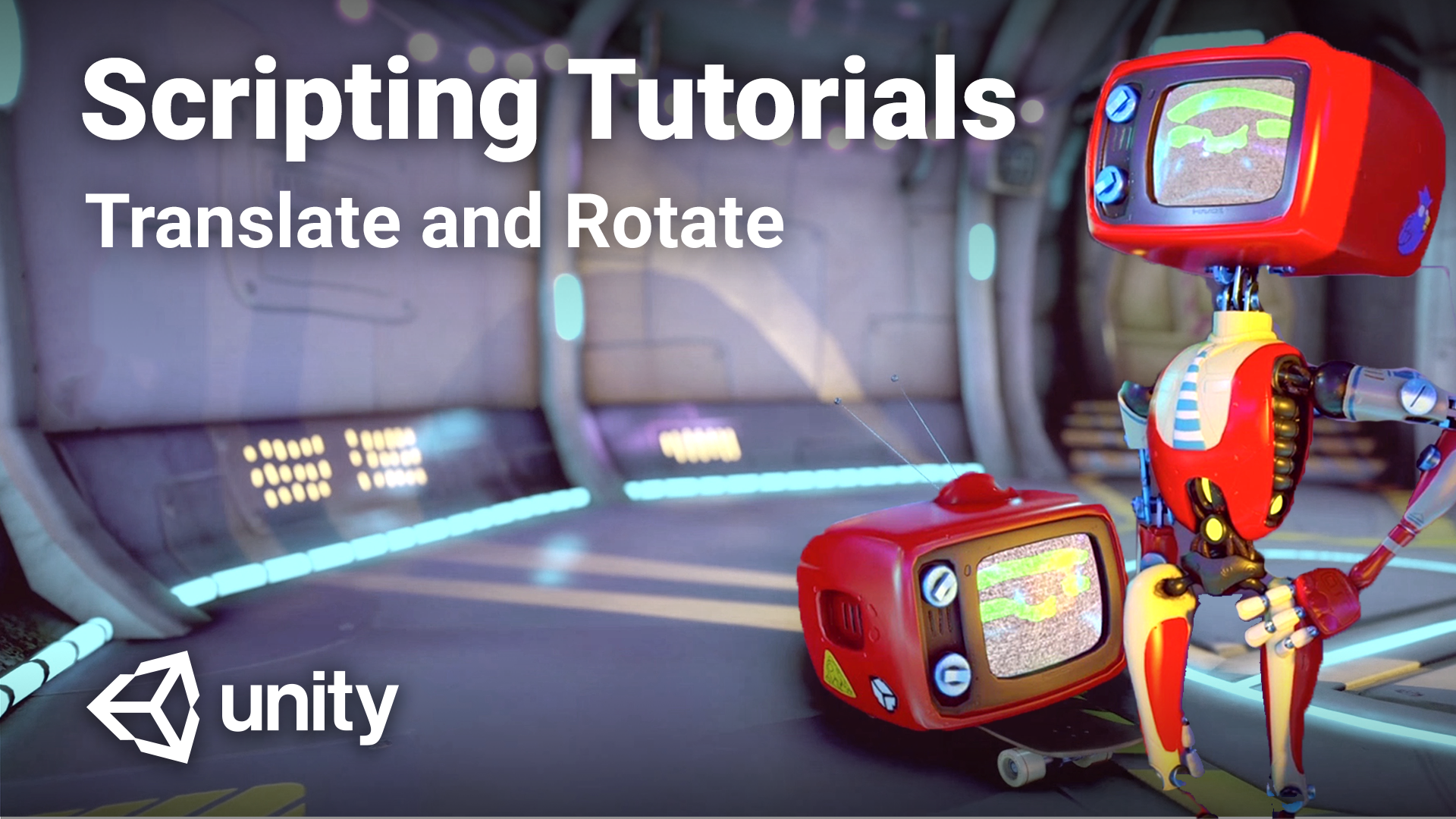 Translate And Rotate Unity Learn