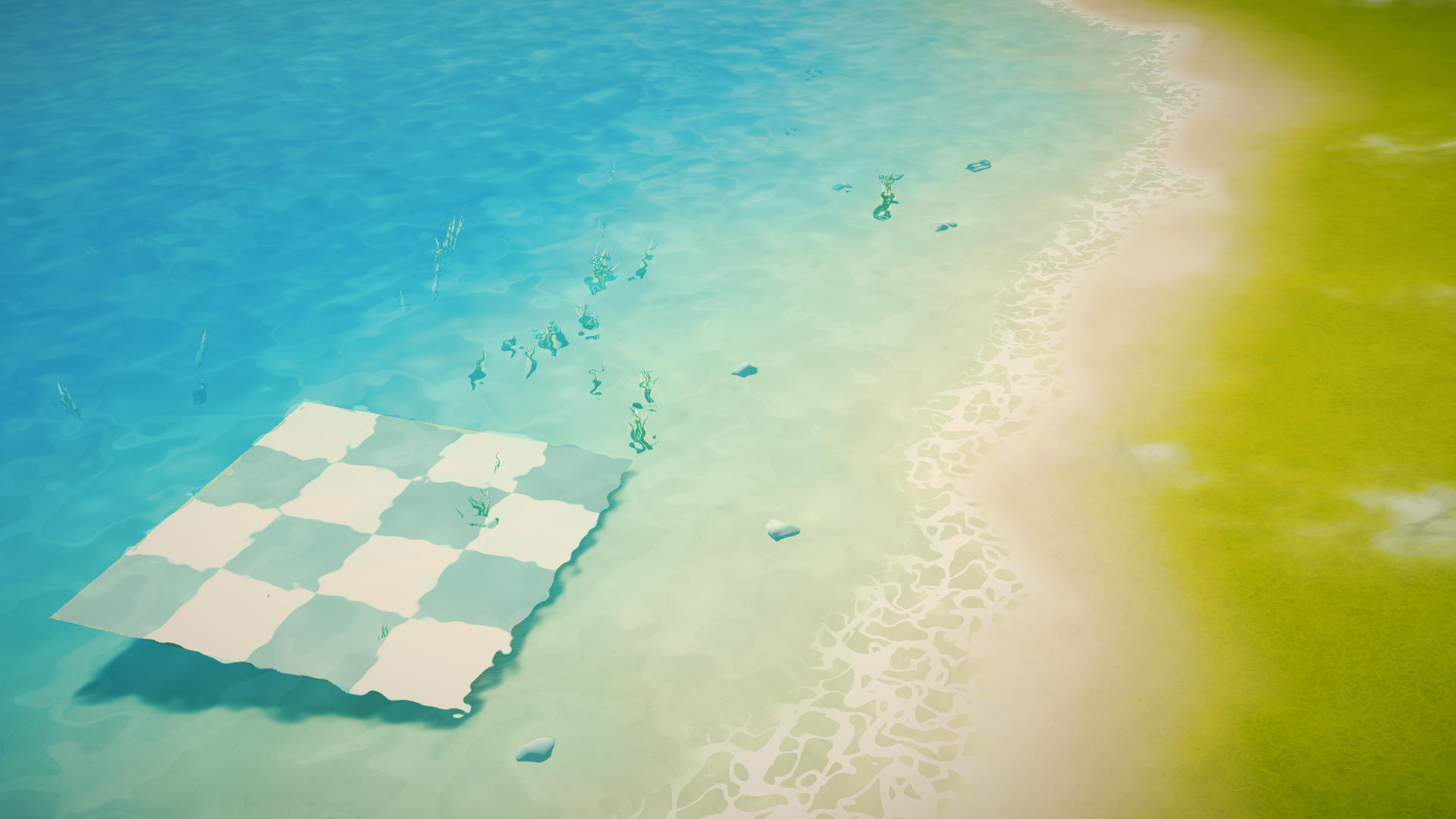 Stylized Water Shader - Unity Connect