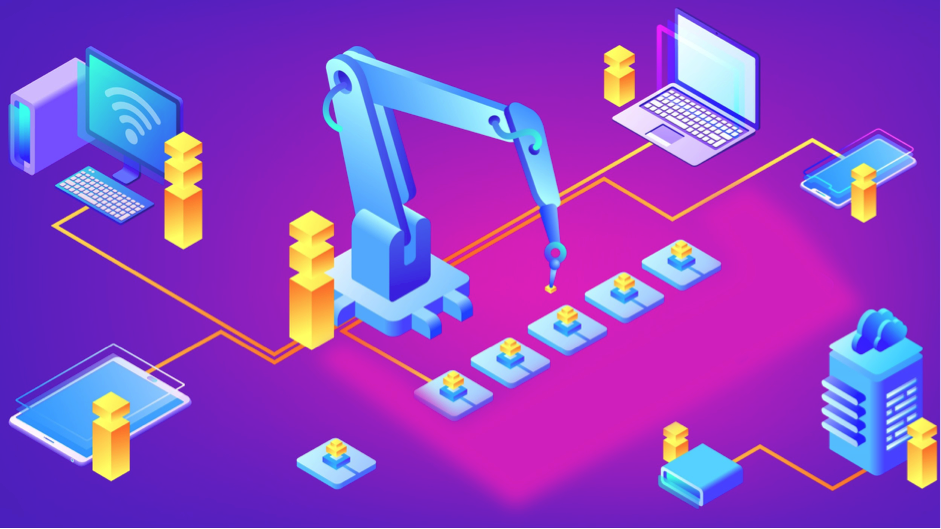 Use Of Iot In Mining Unity Connect