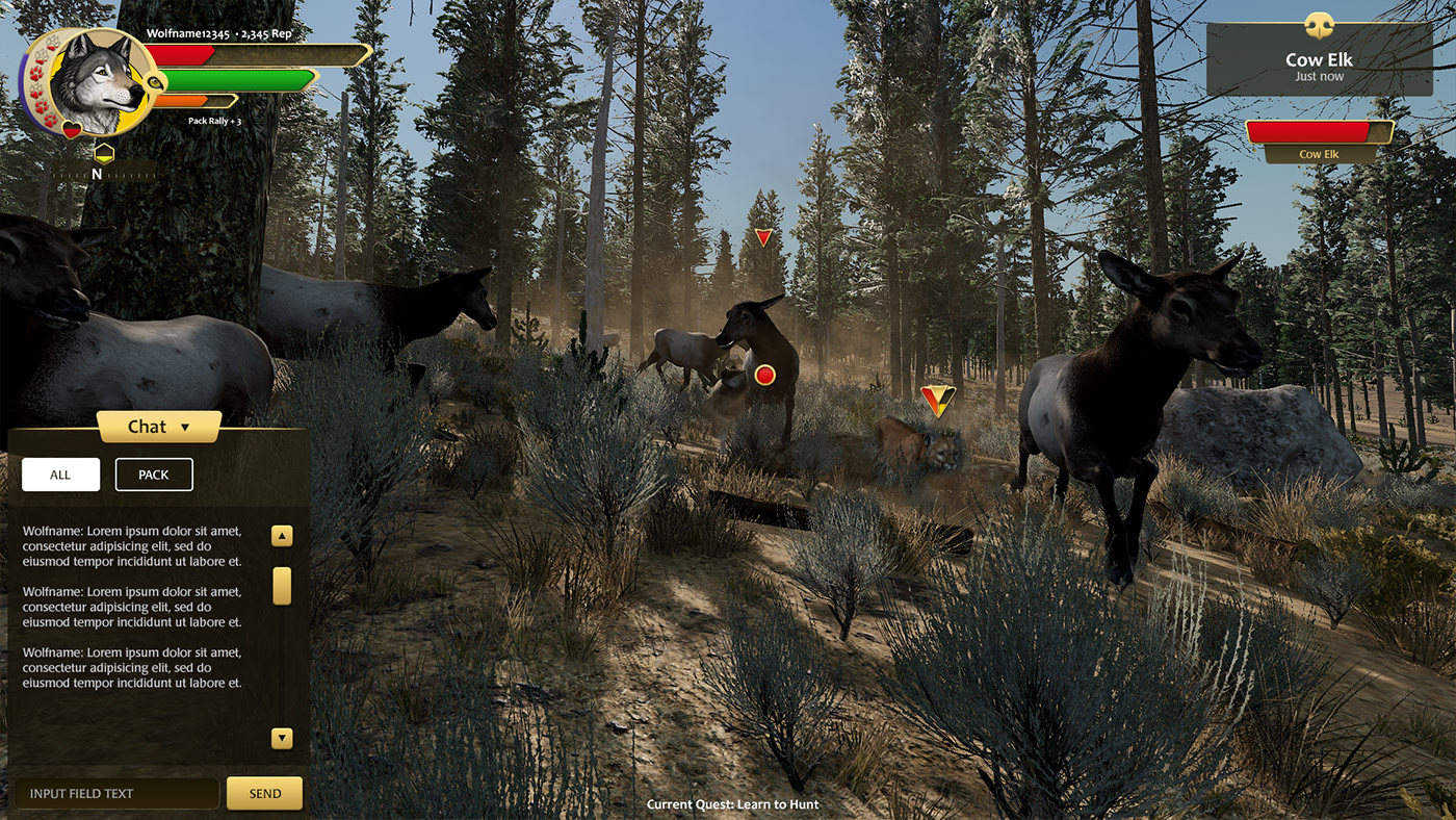 WolfQuest: Anniversary Edition