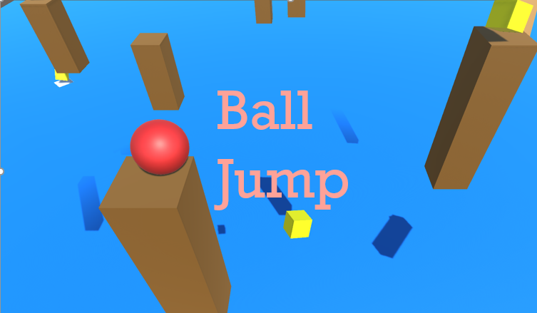 Ball Jump - Unity Connect