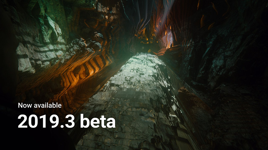 Unity 2019.3 Beta版发布 - Unity Connect