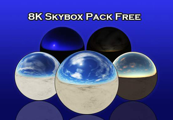 8K Skybox Pack Free - Unity Connect