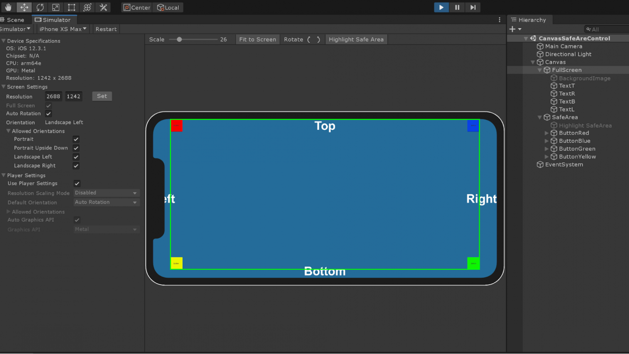 全新Device Simulator带来更快的移动端迭代 - Unity Connect