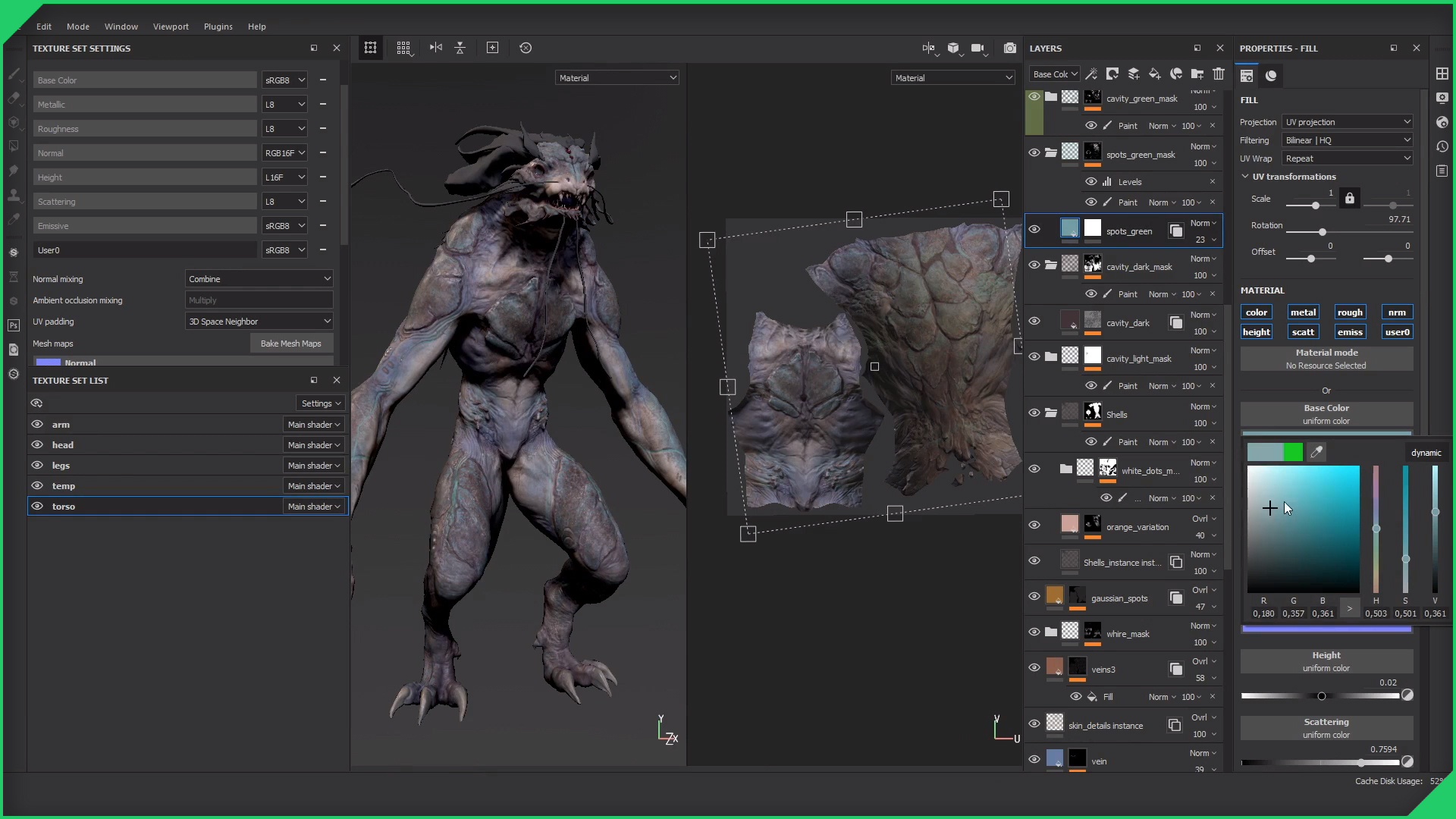 Enhancing The Character Model Unity Learn
