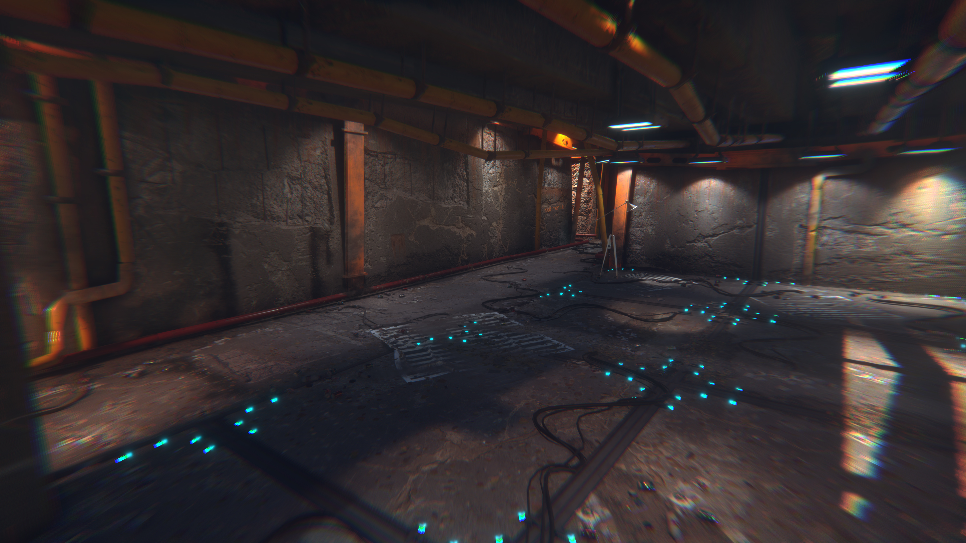 如何在Unity中快速搭建一个3A级别的场景 - Unity Connect