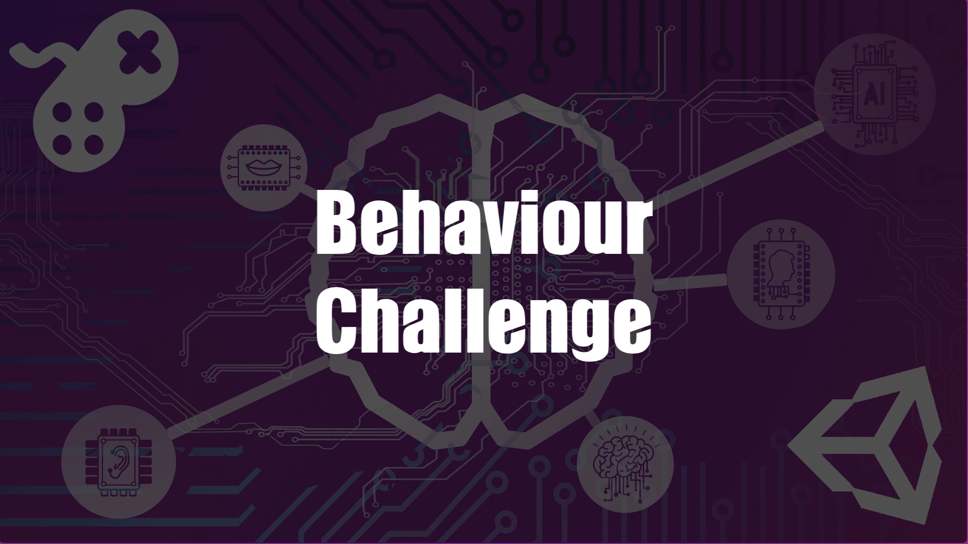 Behaviour Challenge - Unity Learn