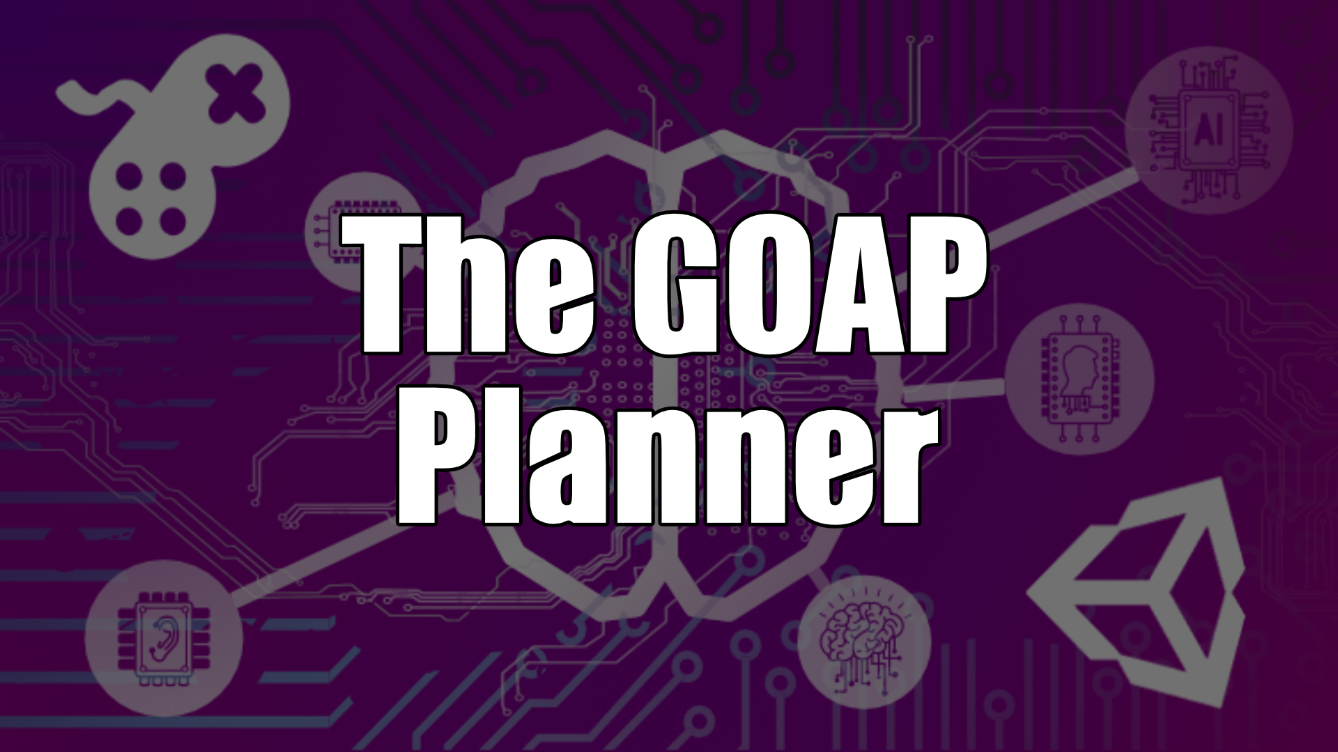 The Goap Planner Unity Learn