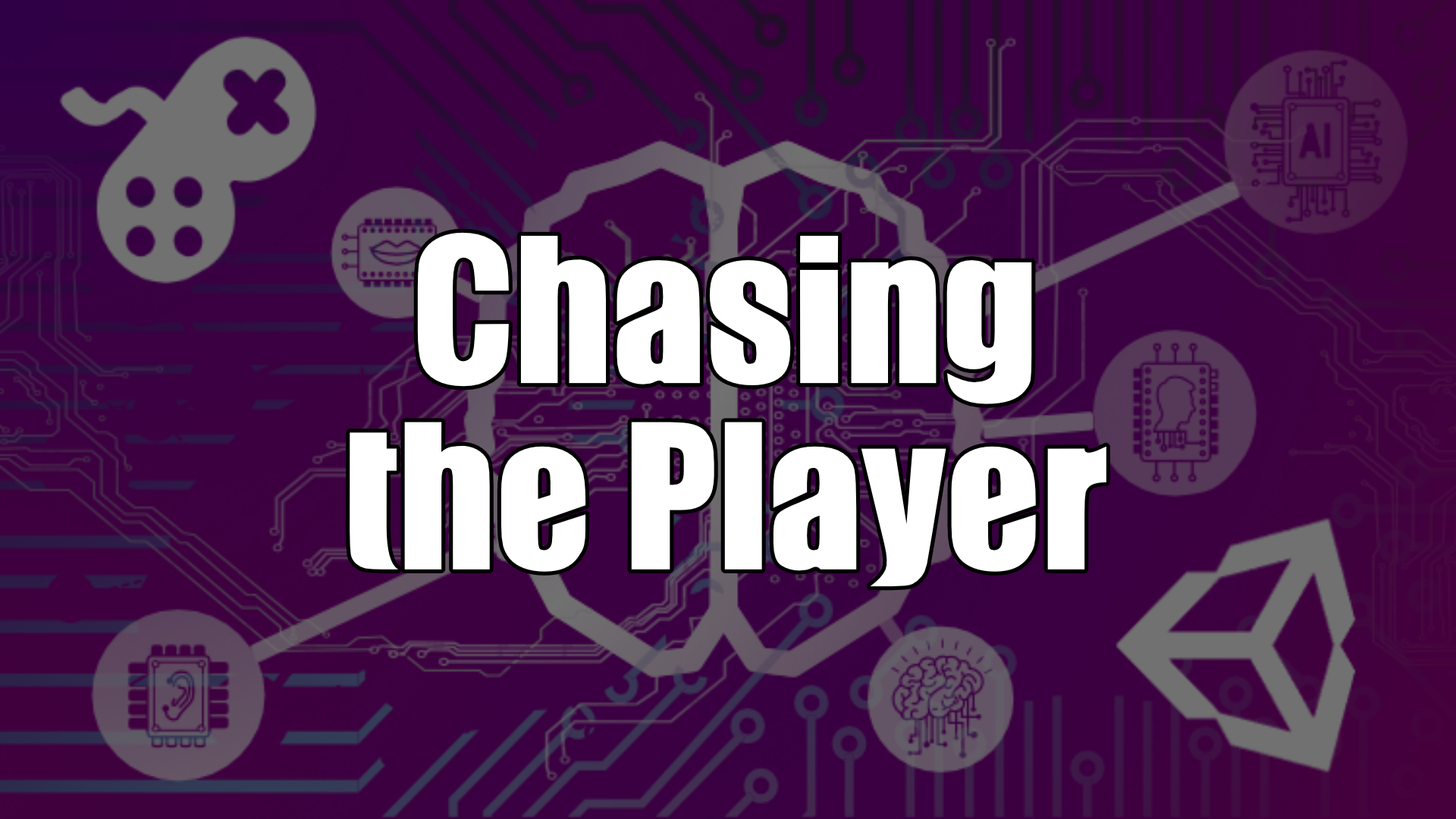 Chasing The Player Unity Learn
