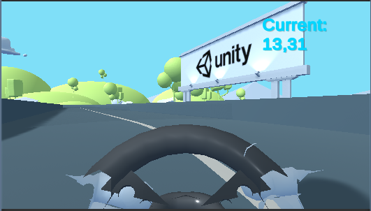 Karting - Cockpit View - Unity Connect