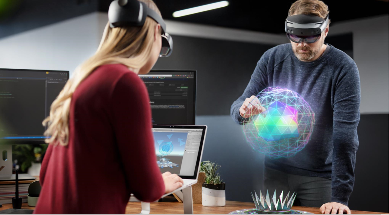 HoloLens 2 设计指南(一):手势交互设计指南 - Unity Connect