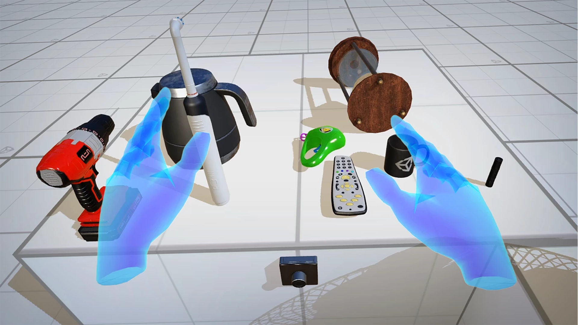 VR Beginner: The Escape Room - Unity Learn