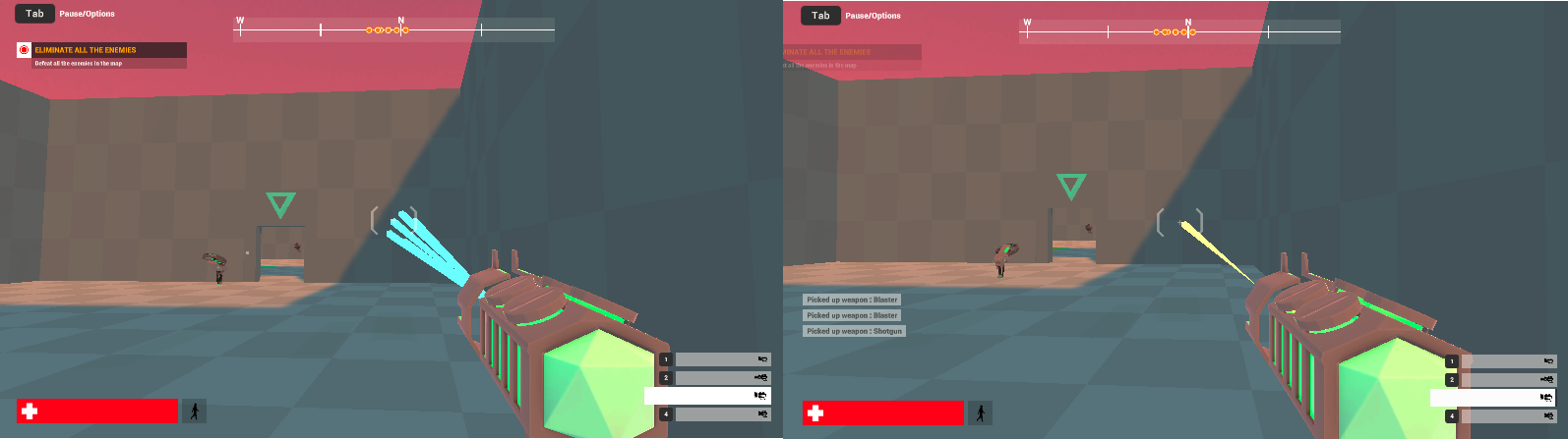 How To Add A Secondary Shoot Into Your Weapon Unity Connect