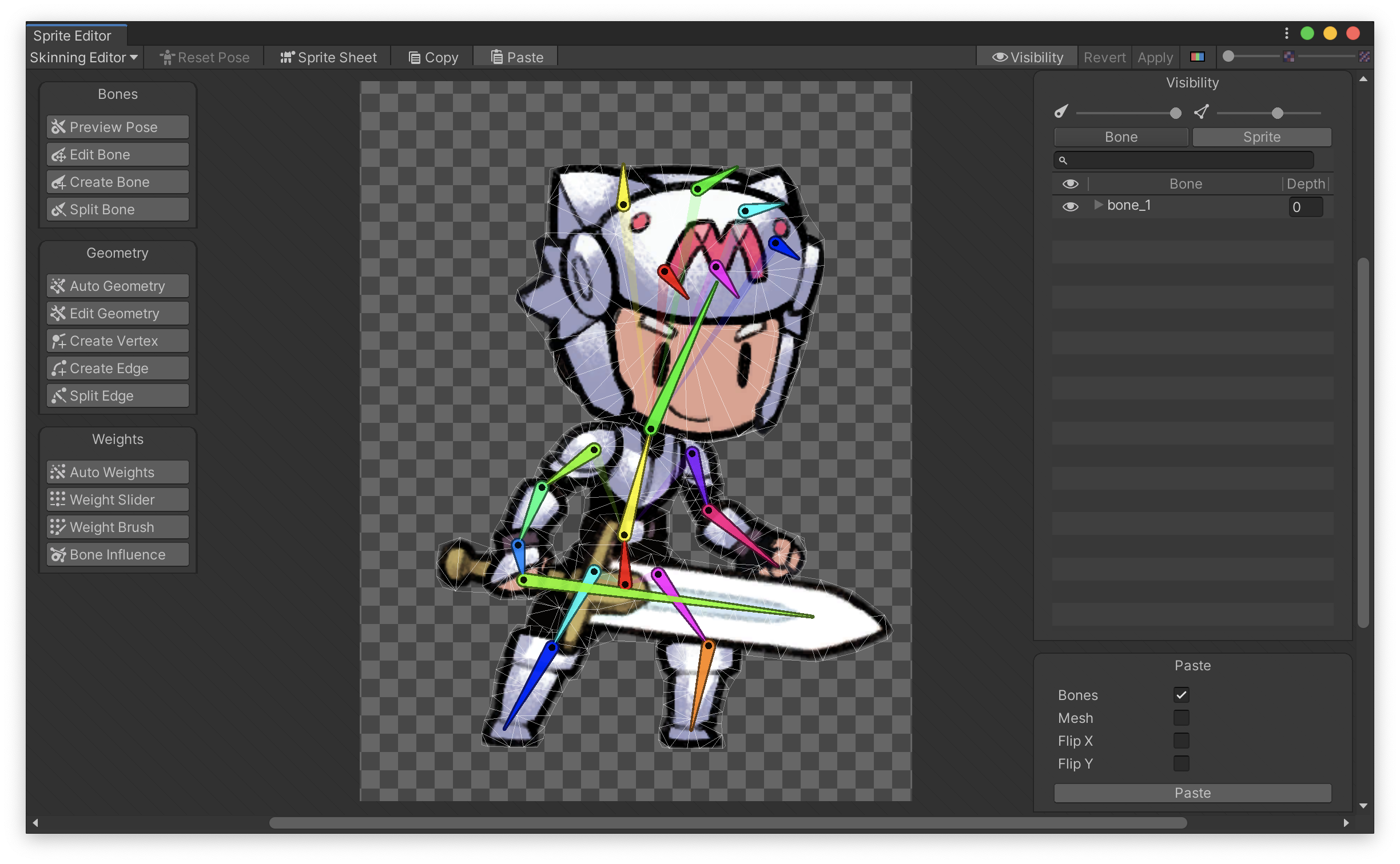 Unity2019.3最新2D/骨骼/IK/动画/换装/全面指南！ - Unity Connect