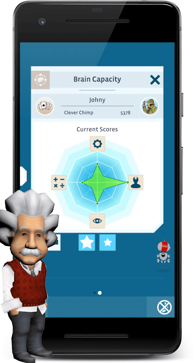 [Download] Einstein™ Brain Training - QooApp Game Store