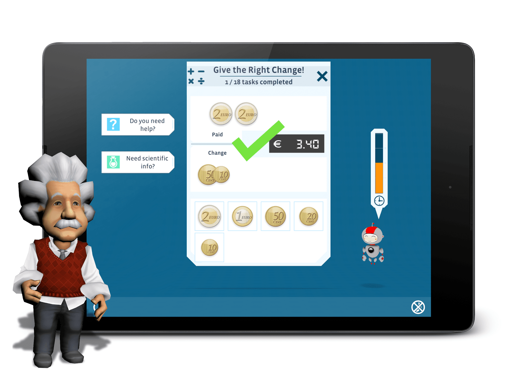 [Download] Einstein™ Brain Training - QooApp Game Store