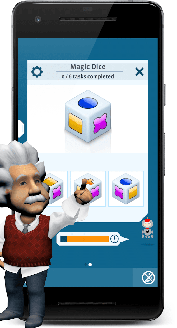 [Download] Einstein™ Brain Training - QooApp Game Store