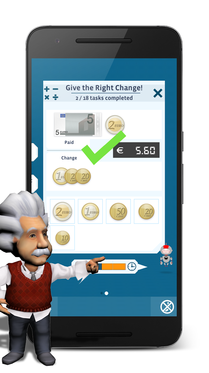 [Download] Einstein™ Brain Training - QooApp Game Store