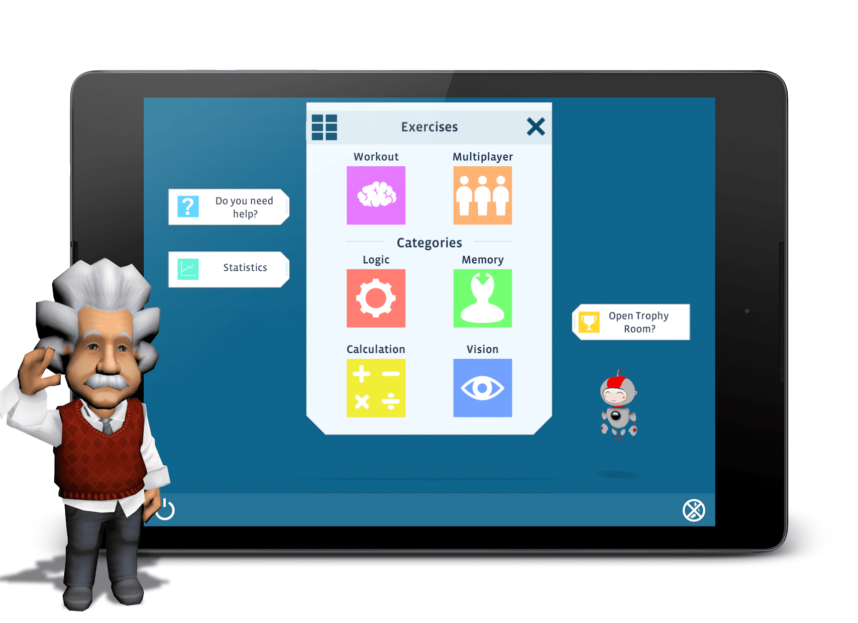 [Download] Einstein™ Brain Training - QooApp Game Store