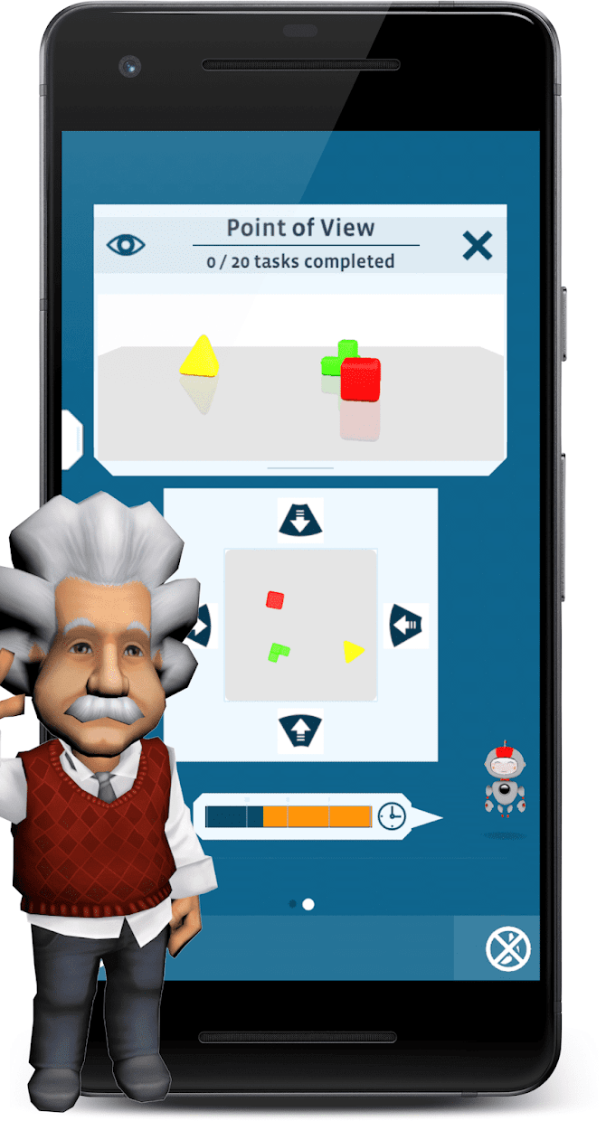 [Download] Einstein™ Brain Training - QooApp Game Store