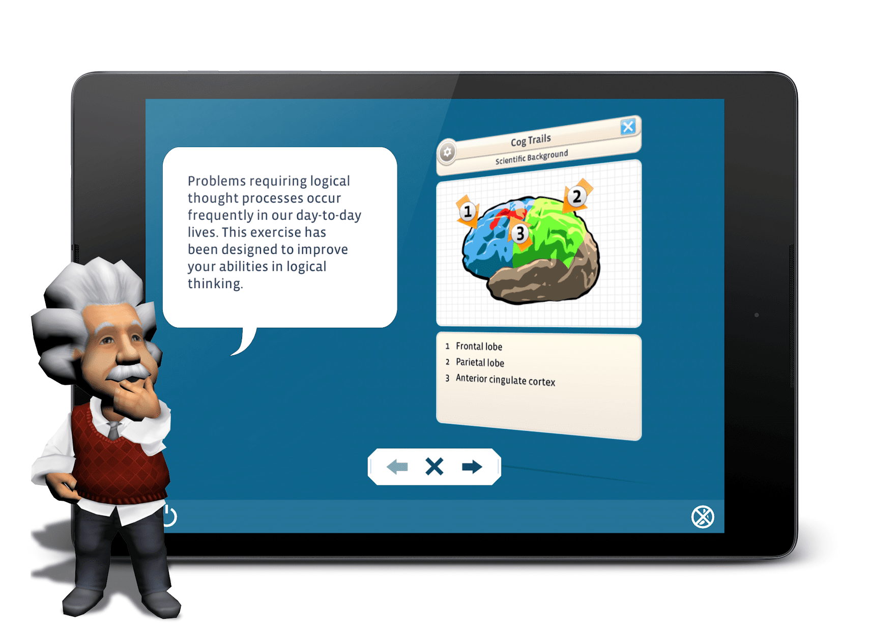 [Download] Einstein™ Brain Training - QooApp Game Store