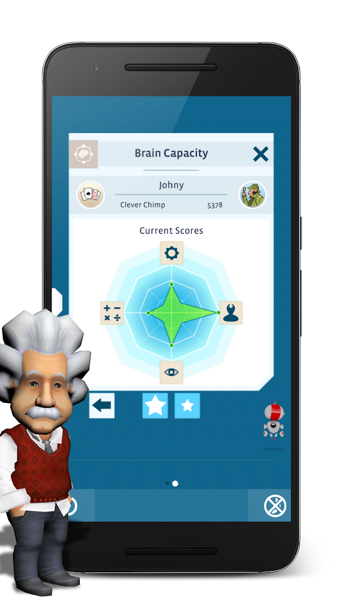 [Download] Einstein™ Brain Training - QooApp Game Store