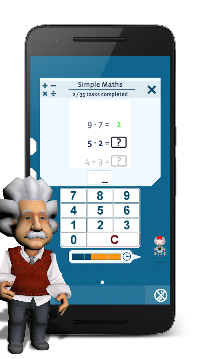 [Download] Einstein™ Brain Training - QooApp Game Store
