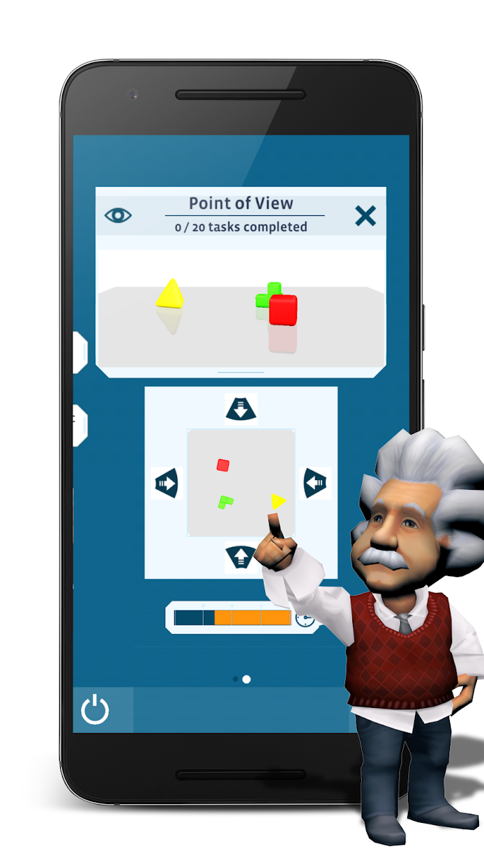 [Download] Einstein™ Brain Training - QooApp Game Store