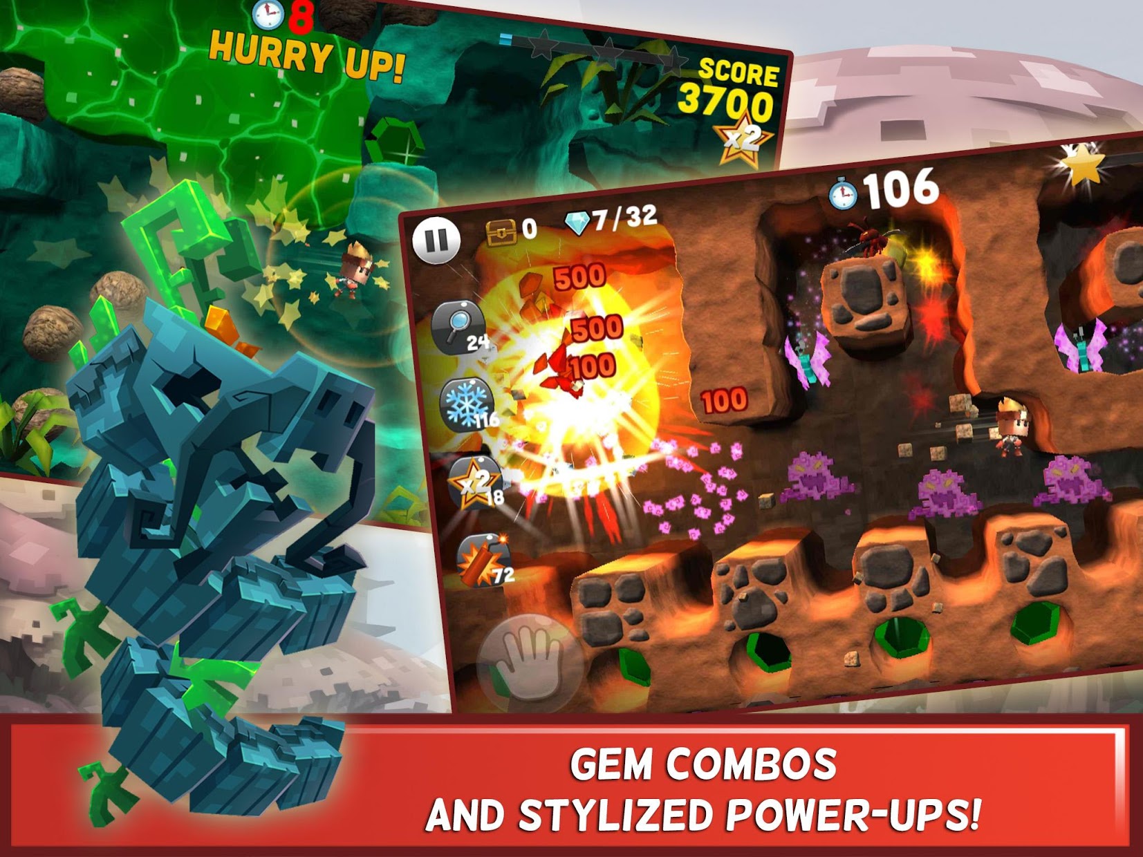 [下載] Boulder Dash 30th Anniversary - QooApp 遊戲庫